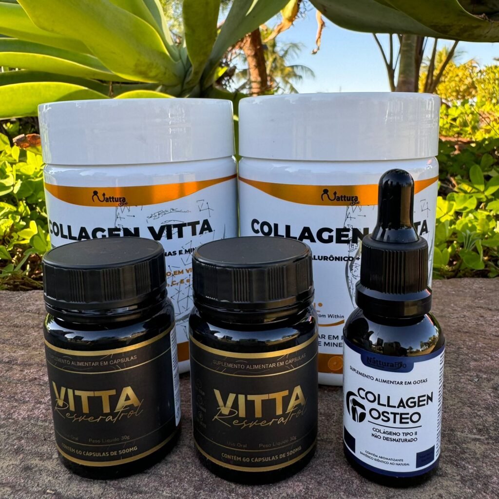Nattura Bio – Collagen Vitta